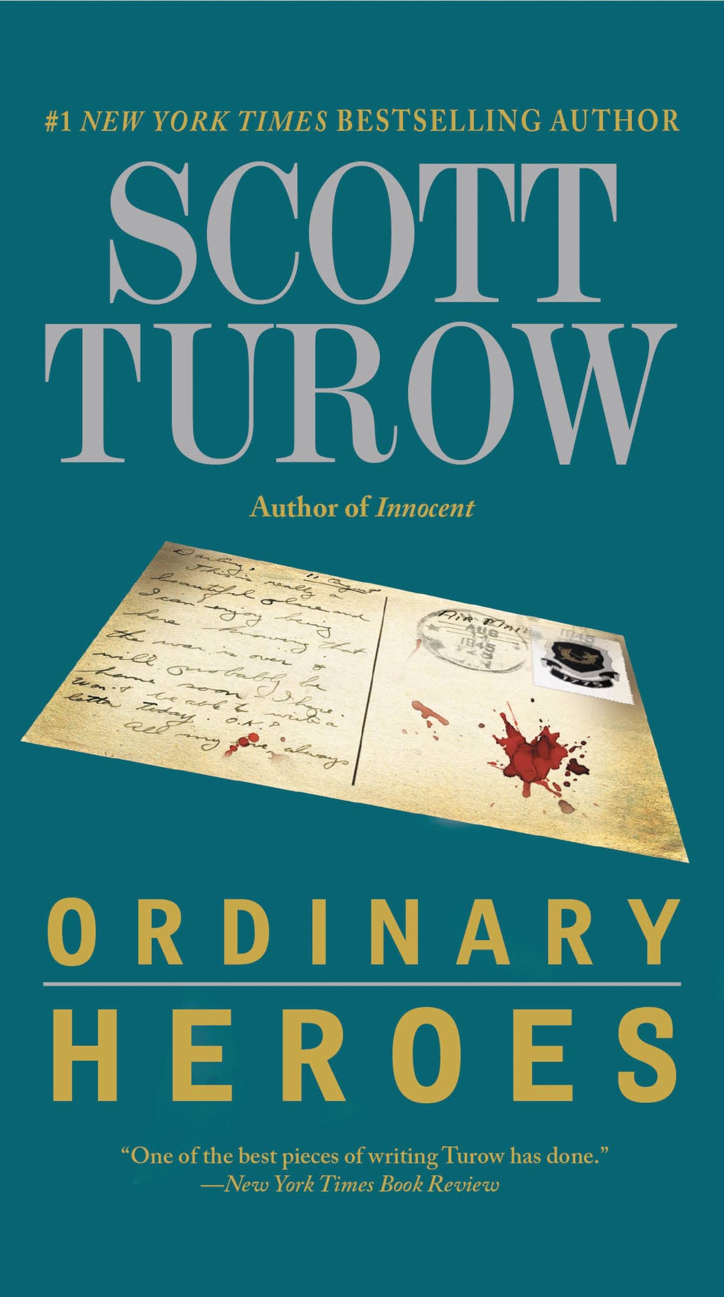Scott Turow – Home | Scott Turow